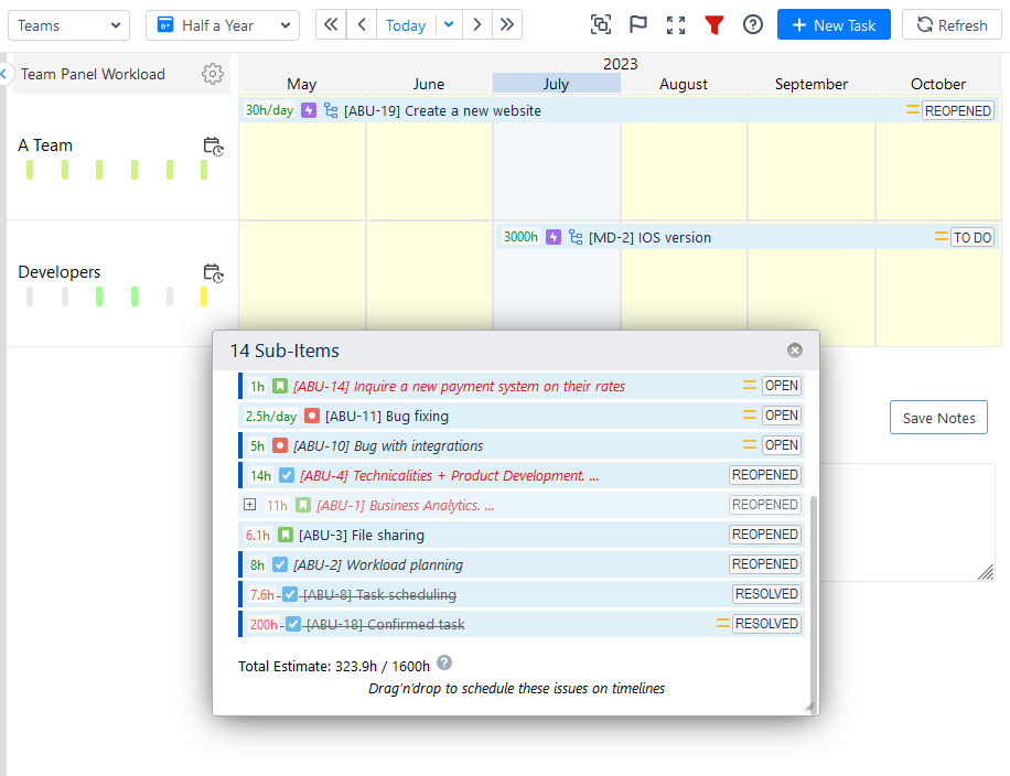 Jira Project Timelines: A Comprehensive Guide | ActivityTimeline
